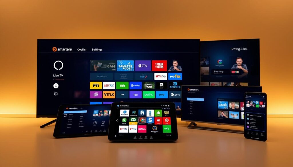 Get the Best IPTV Smarters Pro Subscription - iptv goat